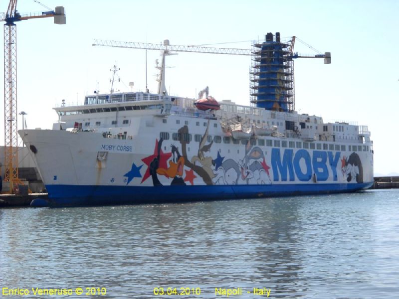 Moby Corse